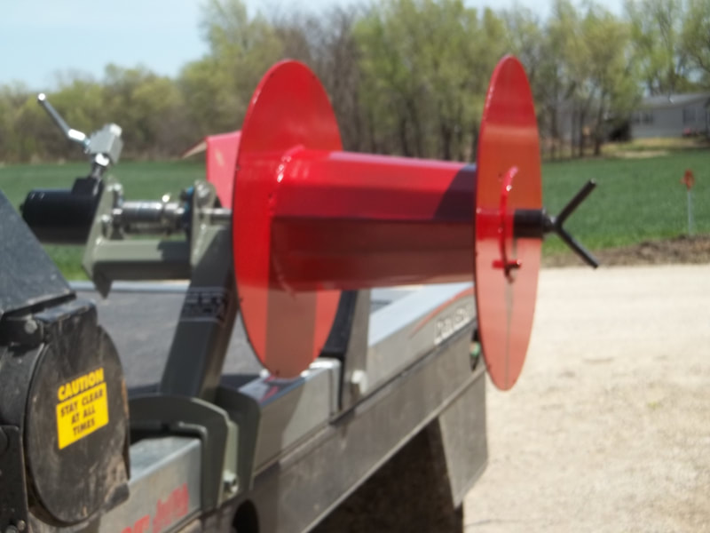 Universal Bed Wire Winder - DOUGLAS WELDING & MACHINE SKID STEER ... Universal Bed Wire Winder - DOUGLAS WELDING & MACHINE SKID STEER ...